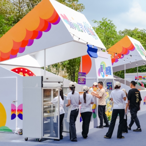 华为开发者大会2025_HDC 2025