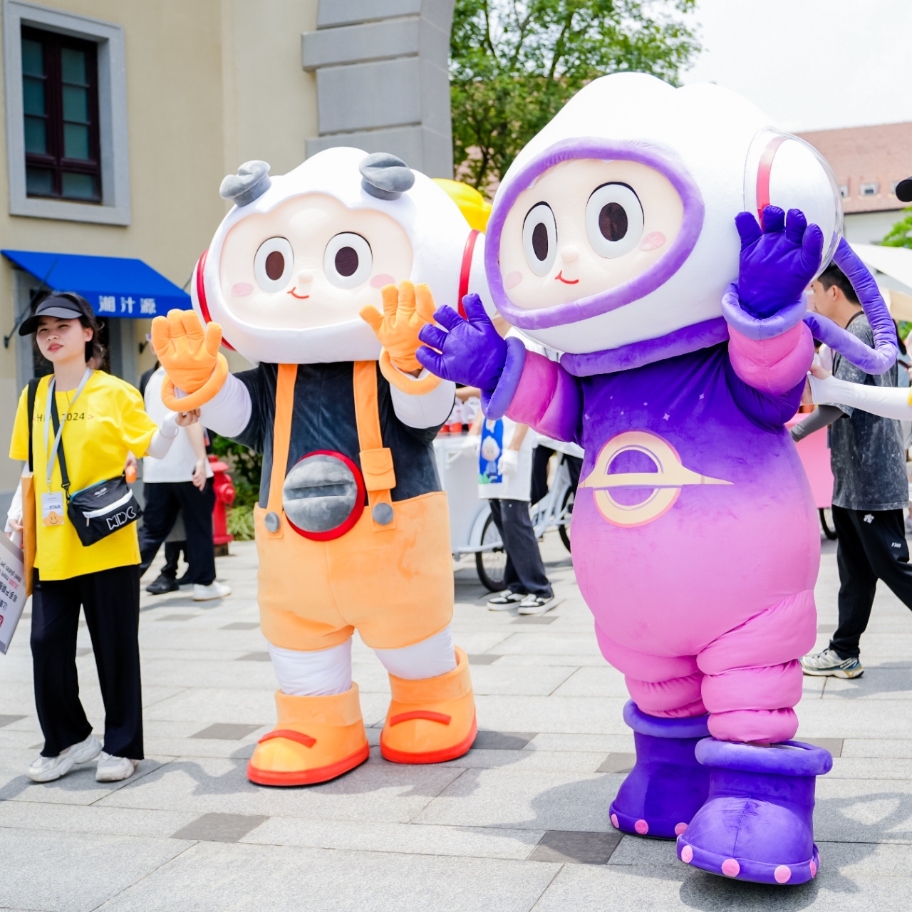 华为开发者大会2025_HDC 2025